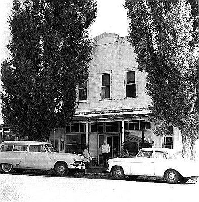 City of Antelope and Muddy Ranch