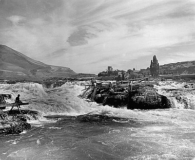 Celilo Falls